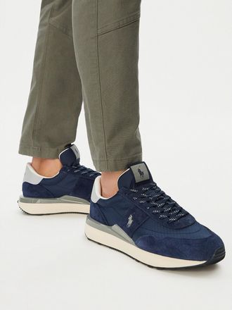 Polo Ralph Lauren Sneakers Polo Ralph Lauren 809965081002 Dunkelblau