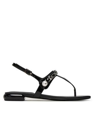 Badura Sandalen DAHLIA-V1328-215-1 Schwarz