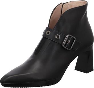 Hispanitas 254244 Bottines pour femme, Noir, 38 EU