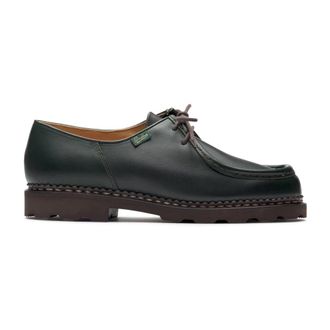 Paraboot Michael Schn&uuml;rschuhe - - Shoes - Herren - Gr&uuml;n - 40 EU