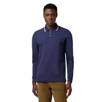 Wrangler LS Polo Shirt