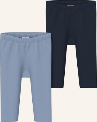 s.Oliver S.Oliver Leggings blau