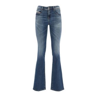 Diesel Damen, Jeans, Blau, W25Gr&ouml;&szlig;e