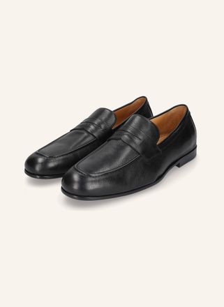Heinrich Dinkelacker Heinrich Dinkelacker Loafer Amalfi Plain W schwarz