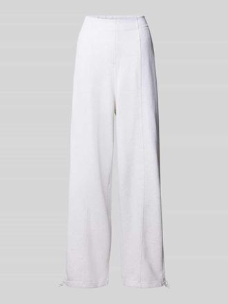 Puma Oversized Sweathose aus reiner Baumwolle