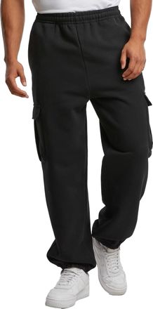 Urban Classics 90s Cargo Jogginghosen f&uuml;r Herren (Schwarz)
