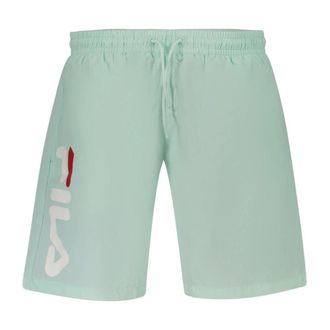 Fila Homme, Sport, Vert, Taille: 2XL Caravello Swim Boxers