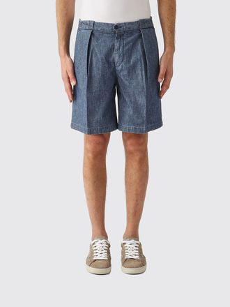 BRIGLIA 1949 Short Homme couleur Denim