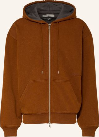 AllSaints Allsaints Sweatjacke Brax orange