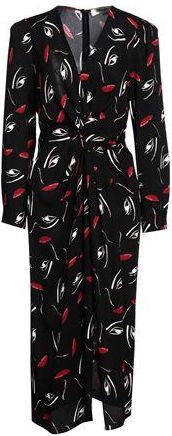Diane Von F&uuml;rstenberg ROBES - Robes midi sur YOOX.COM