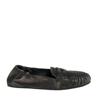 Vic Mati&eacute; K02 Moka Loafer - - Shoes - Damen - Schwarzk - 40 EU