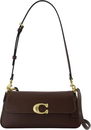 Coach Jet Shoulder Bag - Brown