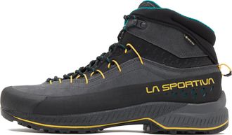 La Sportiva TX4 Evo Mid Gtx, Approach Schuh - La Sportiva, Größe:8 UK / 42, Farbe:900735 Carbon/Bamboo, 37F900735