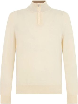 HUGO BOSS Pull H-Hemarlo - Homme - Sweatshirts et sweats &agrave; capuche - Beige - Taille: M