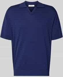 Selected Relaxed Fit Poloshirt aus reiner Baumwolle Modell TORINO