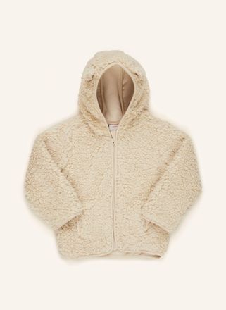 s.Oliver S.Oliver Red Teddyfell-Jacke braun