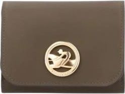 Longchamp Femme, Accessoires, Vert, Taille: ONE Size Portafoglio 892