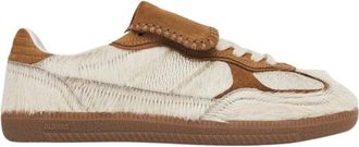 Alohas Alohas, unisex, Chaussures, Brun, Taille: 38 EU Tb.490 Club Leather Baskets