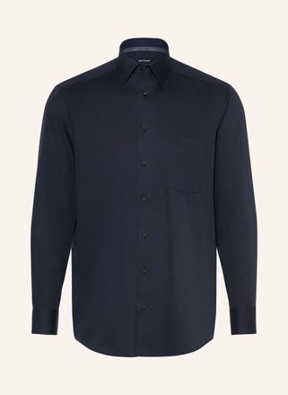 Olymp Hemd Luxor Comfort Fit blau