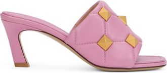 Valentino Garavani Femme, Chaussures, Rose, Taille: 36 EU Sandales