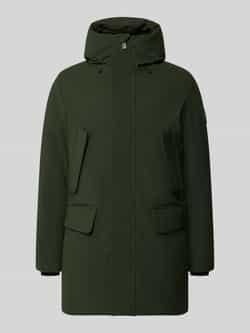 Save The Duck Jacke mit verdecktem Rei&szlig;verschluss Modell WILSON