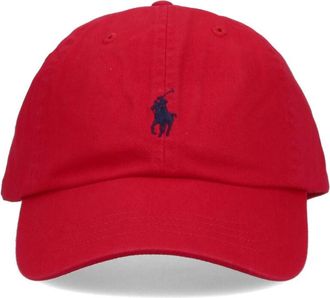 Polo Ralph Lauren Logo Baseball Cap