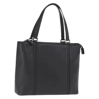 Burberry Sac &agrave; main Pre-owned - Femme - Pre-owned - Noir - Taille: ONE Size