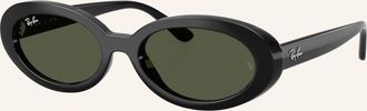 Ray-Ban Sonnenbrille rb2223f schwarz