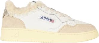 Autry Damen, Schuhe, Wei&szlig;, 39 EUGr&ouml;&szlig;e