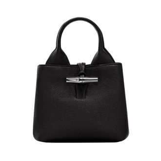 Longchamp Femme, Sacs, Noir, Taille: ONE Size Sac &agrave; main