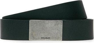 HUGO BOSS Hugo Herrengürtel Gand-AI 50503425 10247739 01 Schwarz