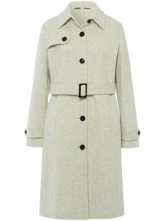 Basler Kurzer Trenchcoat BASLER grau