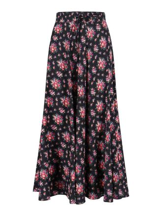 Dolce & Gabbana Jupe Midi - Noir