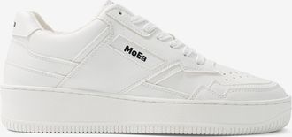 Moea Herren vegan Sneaker Gen1 Komplett Wei&Atilde;Y