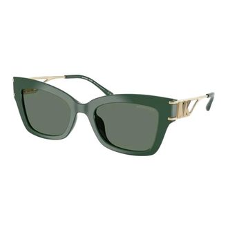 Michael Kors Cantabria Sonnenbrille - - Accessories - Damen - Gr&uuml;n - 52 MM