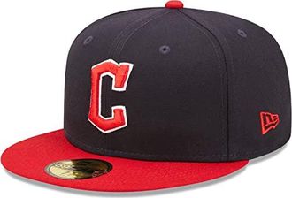 New Era 59Fifty Cap - Authentic on-Field Cleveland Guardians