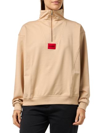HUGO BOSS TALUA Half Zip