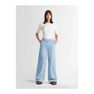 Fusalp Femme, Jeans, Bleu, Taille: 40 FR Noaleri Jeans