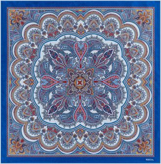 Roeckl Tuch FINE PAISLEY NICKY