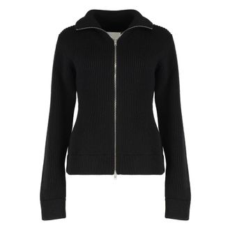 Maison Margiela Damen, Sweatshirts & Hoodies, Schwarzk, MGr&ouml;&szlig;e