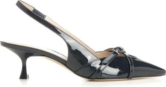 Stuart Weitzman Sandales - Bleu