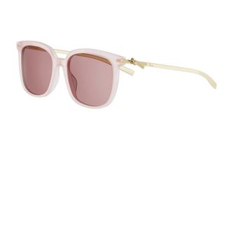 Dior Bow S1I Sonnenbrille - - Accessories - Damen - Rosa - 55 MM
