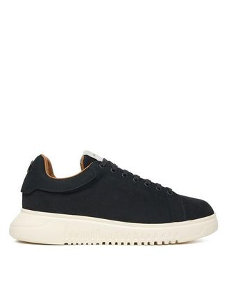 Emporio Armani Sneakers EM003663 AF19998 U8139 Dunkelblau