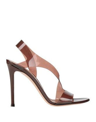 Gianvito Rossi CHAUSSURES - Sandales sur YOOX.COM