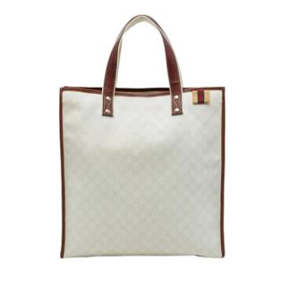 Gucci Sac cabas vintage Pre-owned - Femme - Pre-owned - Blanc - Taille: ONE Size