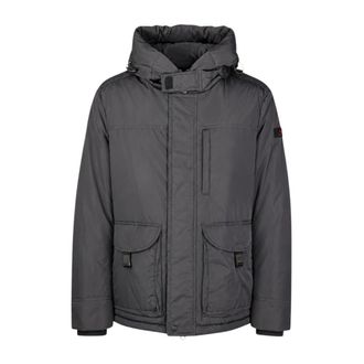 Peuterey Winter Jackets - - Jackets - Herren - Grau - 3XL