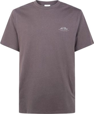 Les Deux Ben Globe T-Shirt