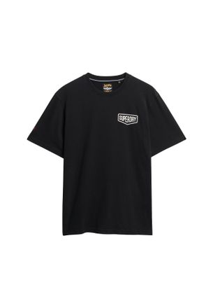 Superdry T-Shirt Work Tab