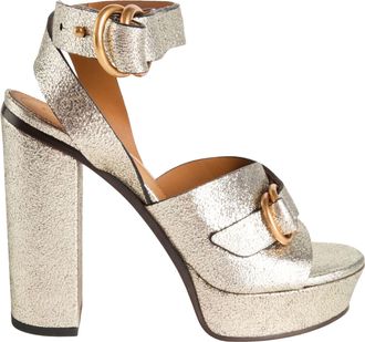 Chlo&eacute; SCHUHE - Sandalen auf YOOX.COM