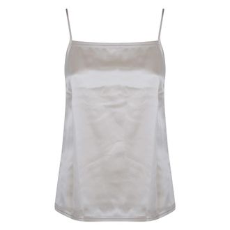 Joseph &Auml;rmellose Oberteile - - Tops - Damen - Grau - S